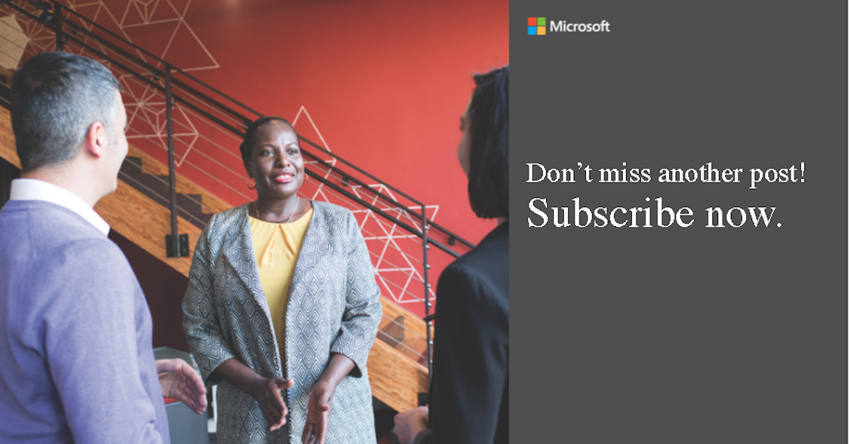 Subscribe - Stratus Innovations Group