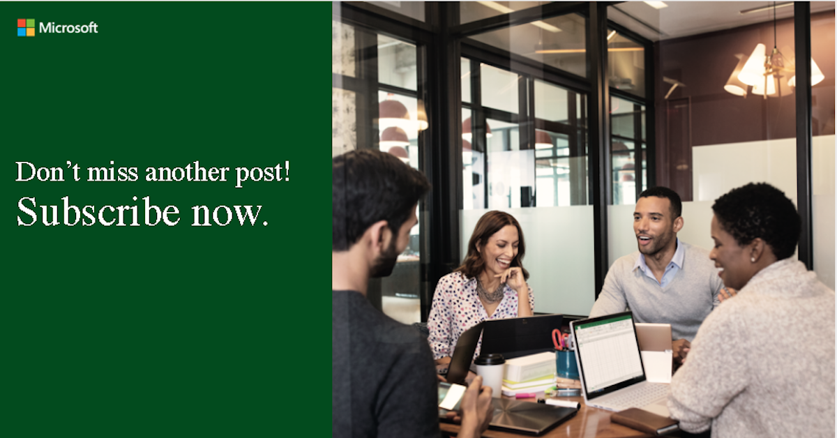 Subscribe - Stratus Innovations Group